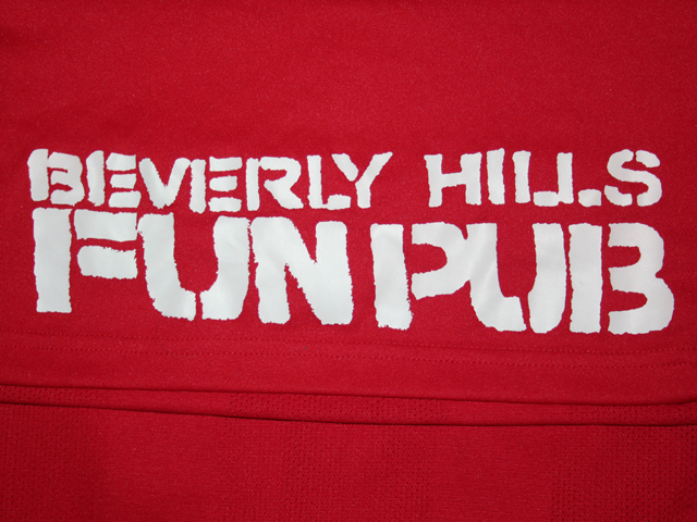 The Liverpool Shirts Museum: 2008 Liverpool Legends Stavanger Tour ...