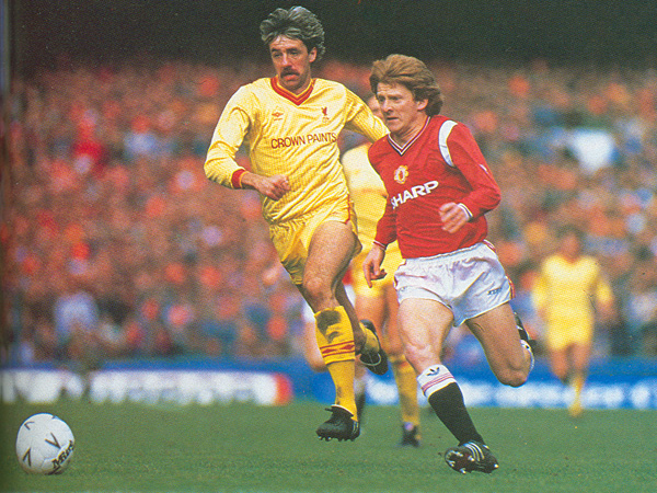 The Liverpool Shirts Museum: 1980s Player Shirts Episode I (1980-1985)